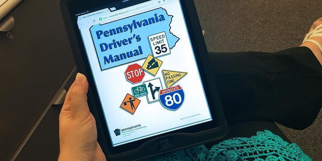 Driver's Manual – Im Around